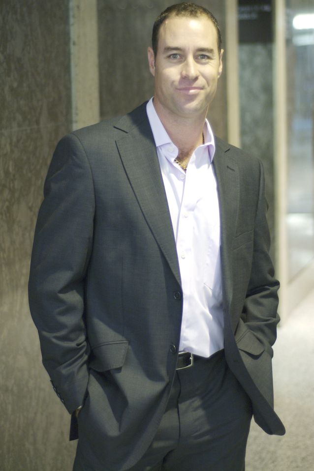 Michael Bevan-Guest Keynote & Event Speaker | ICMI